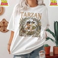CLOTEX Tarzan Shirt, Tarzan Jane Shirt, Trip Vacation Shirt, Family ...