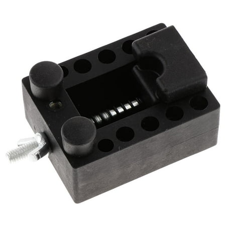 WATCHMAKER WATCH MOVEMENT CASE HOLDER VICE CLAMP REPAIR TOOL | Walmart ...