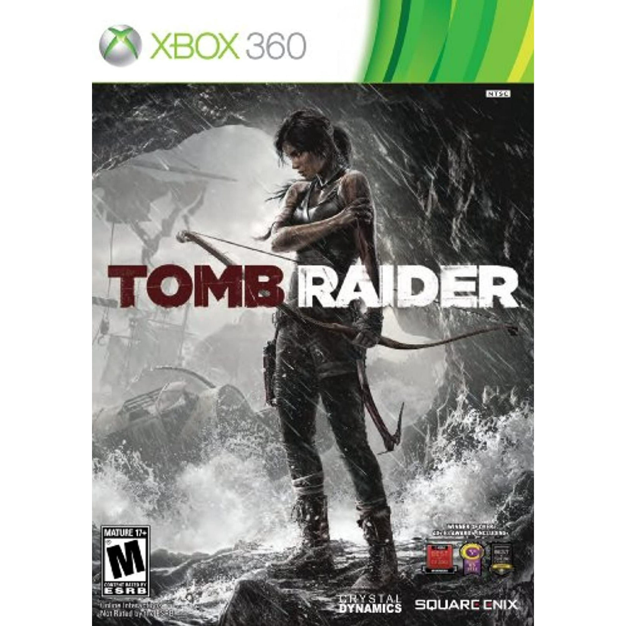 Click here for Tomb Raider  Square Enix For Xbox 360  Physical Ed... prices