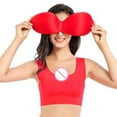 Tawop Women Maternity Bras Women'S Double Buckle Fitness Vest High ... Tawop Women Maternity Bras Women'S Double Buckle Fitness Vest High ...