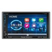 "Power Acoustik Car Radio Stereo with Dual 6.5"" Touch Screen ...