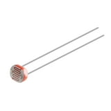 Uxcell 5mm GL5516 Photoresistor LDR Light-Dependent Resistor 2 Pack - Walmart.com
