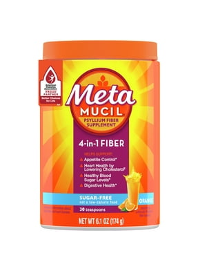 Metamucil Sugar Free in Metamucil - Walmart.com