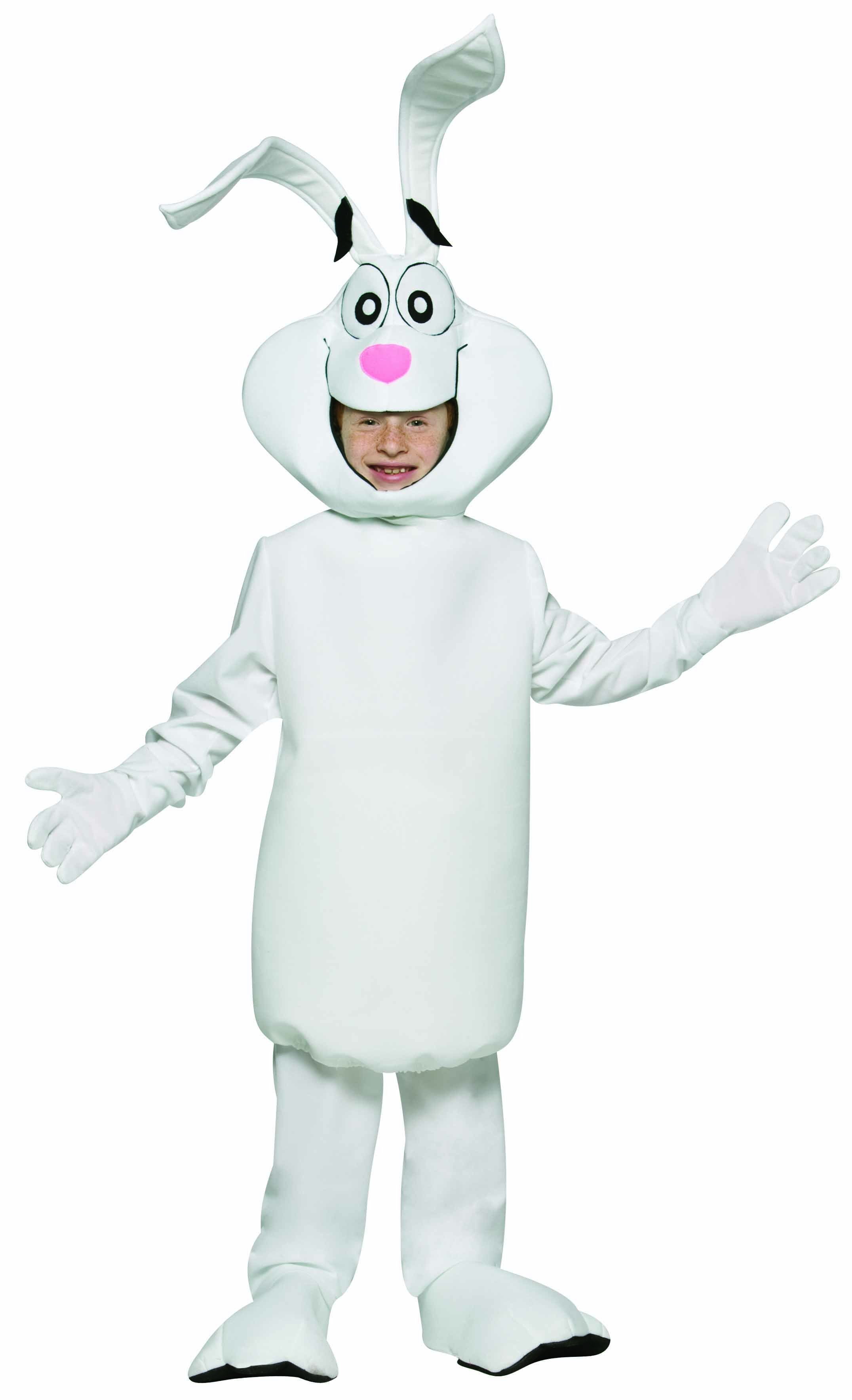 Trix Rabbit Costume