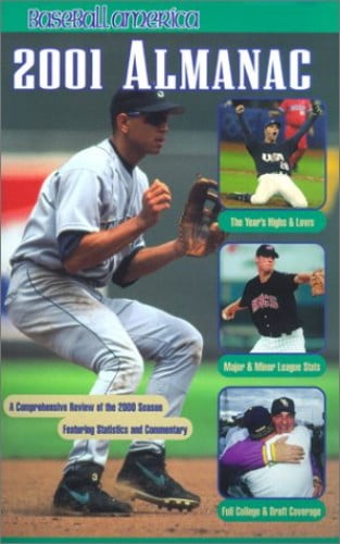 Pre-Owned Baseball America'S 2001 Almanac (Baseball America Almanac ...