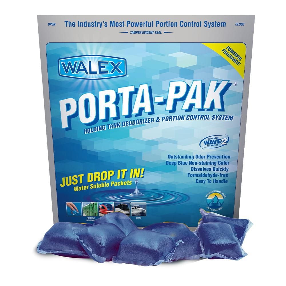 Walex Porta-Pak® Commercial (50 Pack) - Walmart.ca