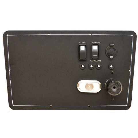 Blue Sea Systems 4304 Switch Panel - Walmart.com