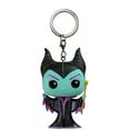 FUNKO POCKET POP! KEYCHAIN: DISNEY - MALEFICENT (CLASSIC) - Walmart.com