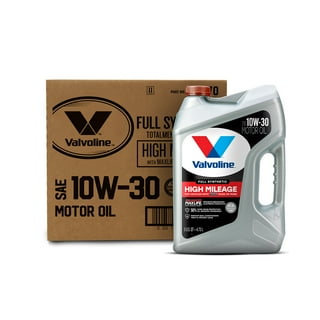 Formula Shell 10W-30 GF5 Conventional Motor Oil ,1 Quart - Walmart.com