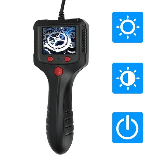 Digital Industrial Borescope, Advanced Sensor 1080 HD Borescope ...