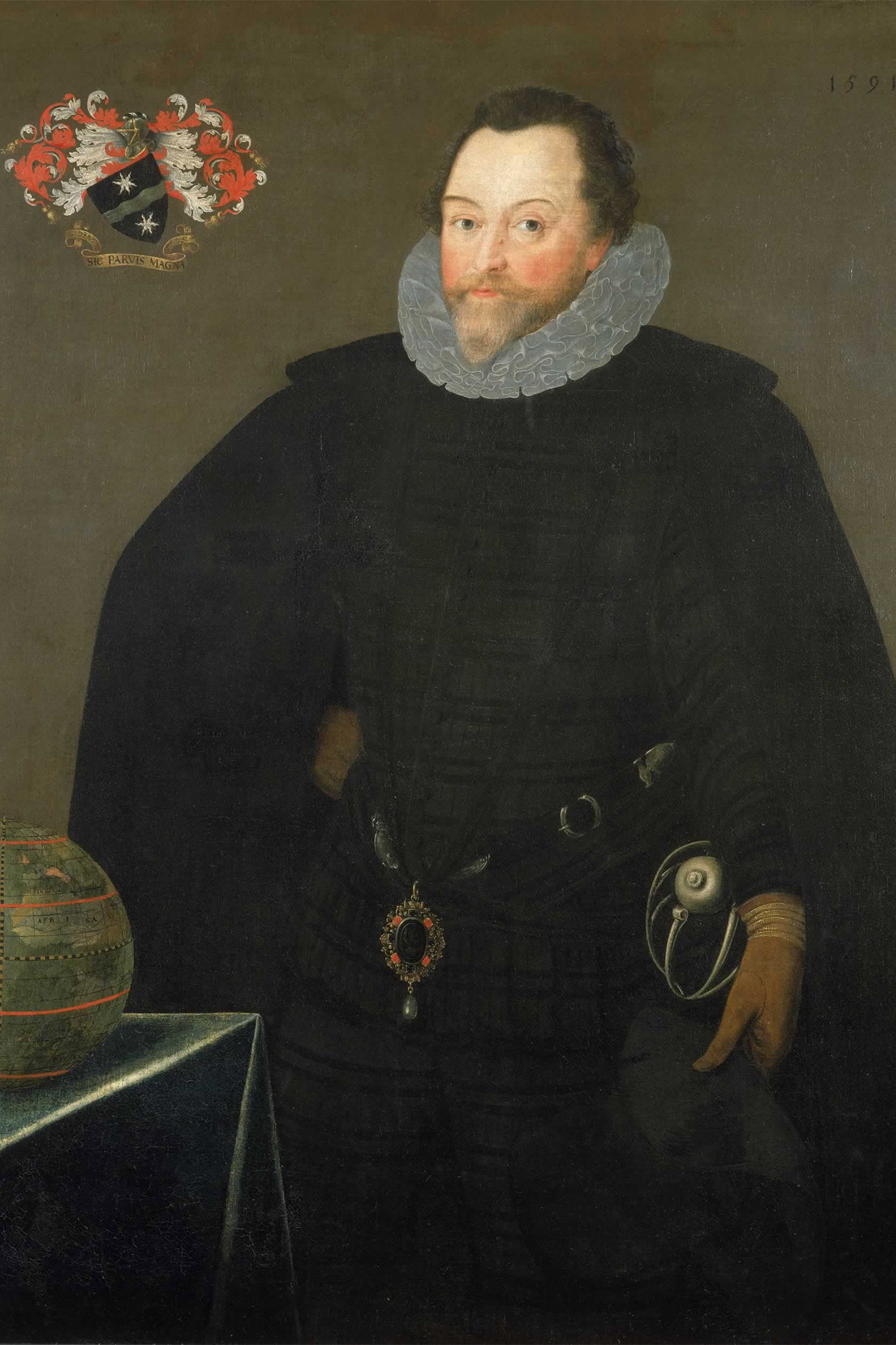 24x36 gallery poster, Sir Francis Drake 1591 - Walmart.com