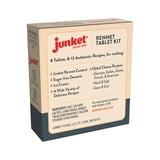 Junket Rennet Tablet Kit, 0.23 oz Bag, 8 Tablets - Walmart.com
