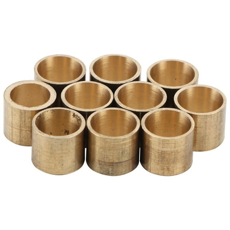 Billiard Cue Brass Tip, Snooker Cue Tips Ferrules Durable High ...