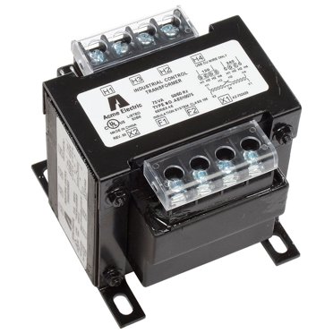 Transformer A06-SA6 Industrial Ignition Transformer, 175 VA, 120V ...