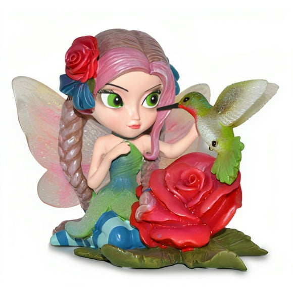 Jasmine Becket Griffith Figurines
