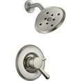Delta Linden MonitorÂ® 17 Series Traditional Shower Trim in Chrome ...