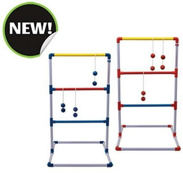 Franklin Sports Ladder Ball Set - Red, White, and Blue Golf Toss Set ...