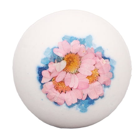 Petal Bath Ball, Elegant Bath Salt Ball Exquisite Refreshing For Daily ...