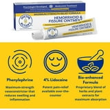 Doctor Butler's Hemorrhoid & Fissure Ointment Fast Acting Relief (1 oz ...