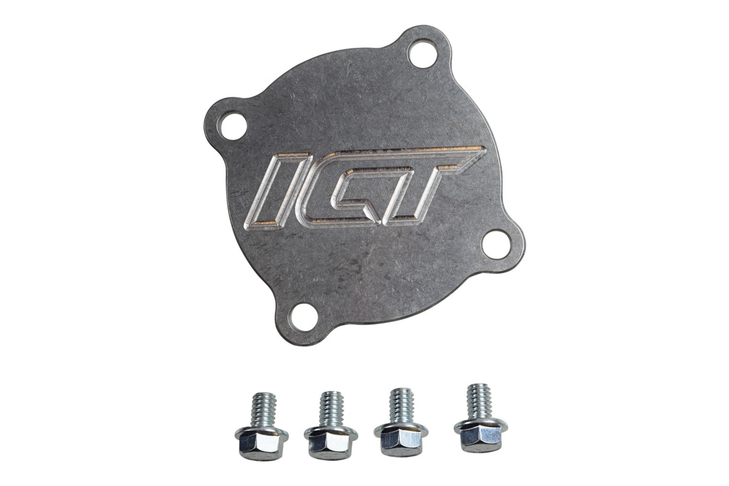 Billet Aluminum TH400 Governor Delete Plate - Walmart.com