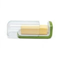 Joie Butter Stick Dish, BPA Free, Holds 1 Full Stick of Butter ...