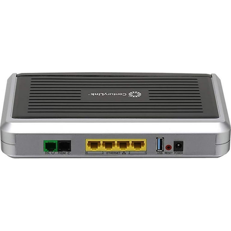 Century Dsl Modem Router