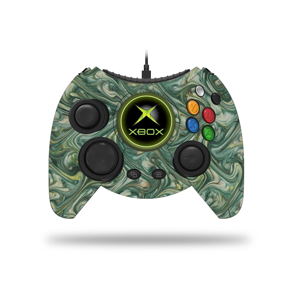 Skin Decal Wrap Compatible With Microsoft Xbox One Hyperkin DUKE ...