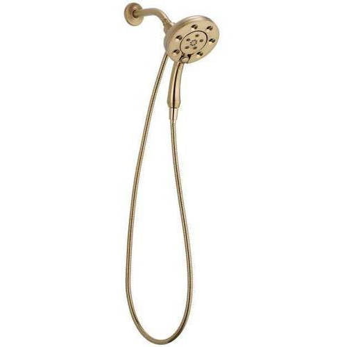 Delta In2ition Multi Function Shower Head and Hand Shower, Available in ...
