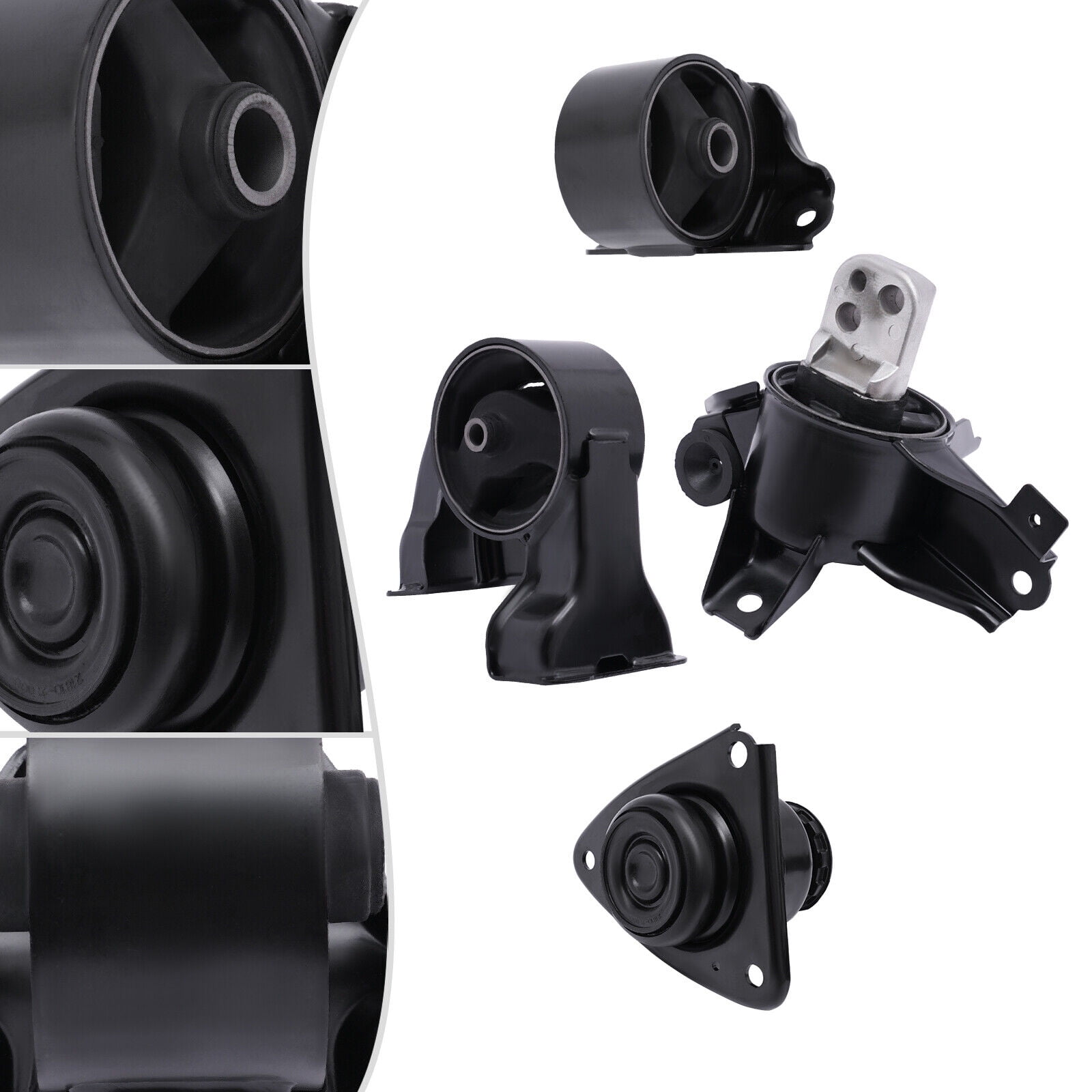 4* For Hyundai Elantra 2.0L Manual Trans 2007 2008 2009 2010 Motor ...