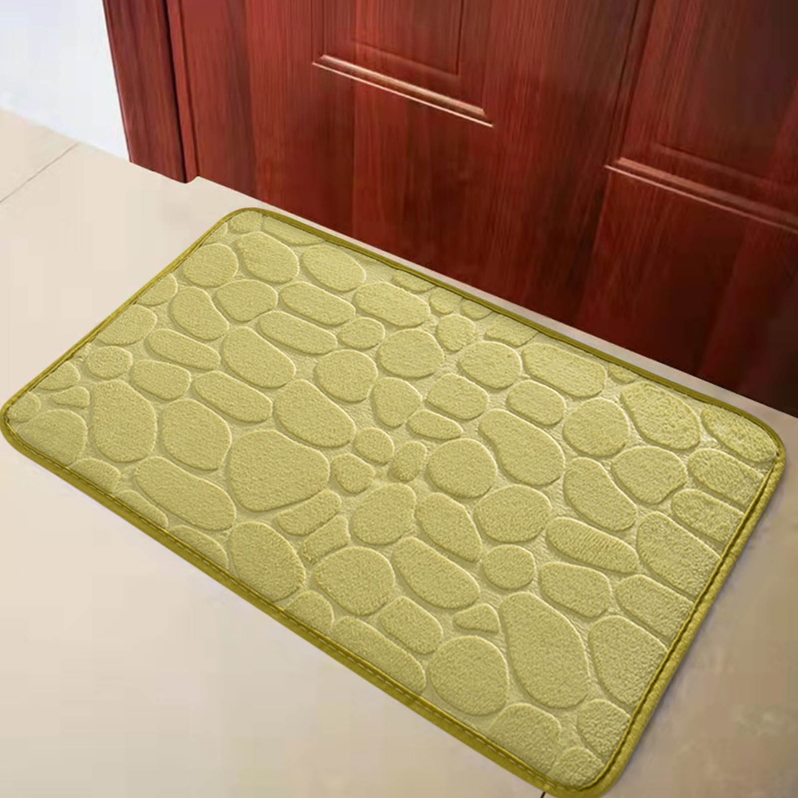 Click here for Staron Bathroom Mat Rug  Soft Memory Foam Bath Mat... prices