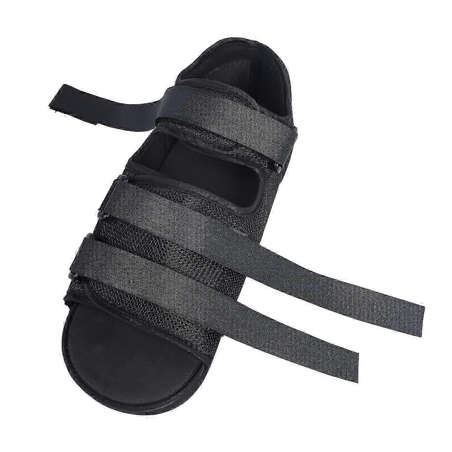 Post Op Shoes Broken Toe Shoe Adjustable Medical Healing Shoes Walking ...