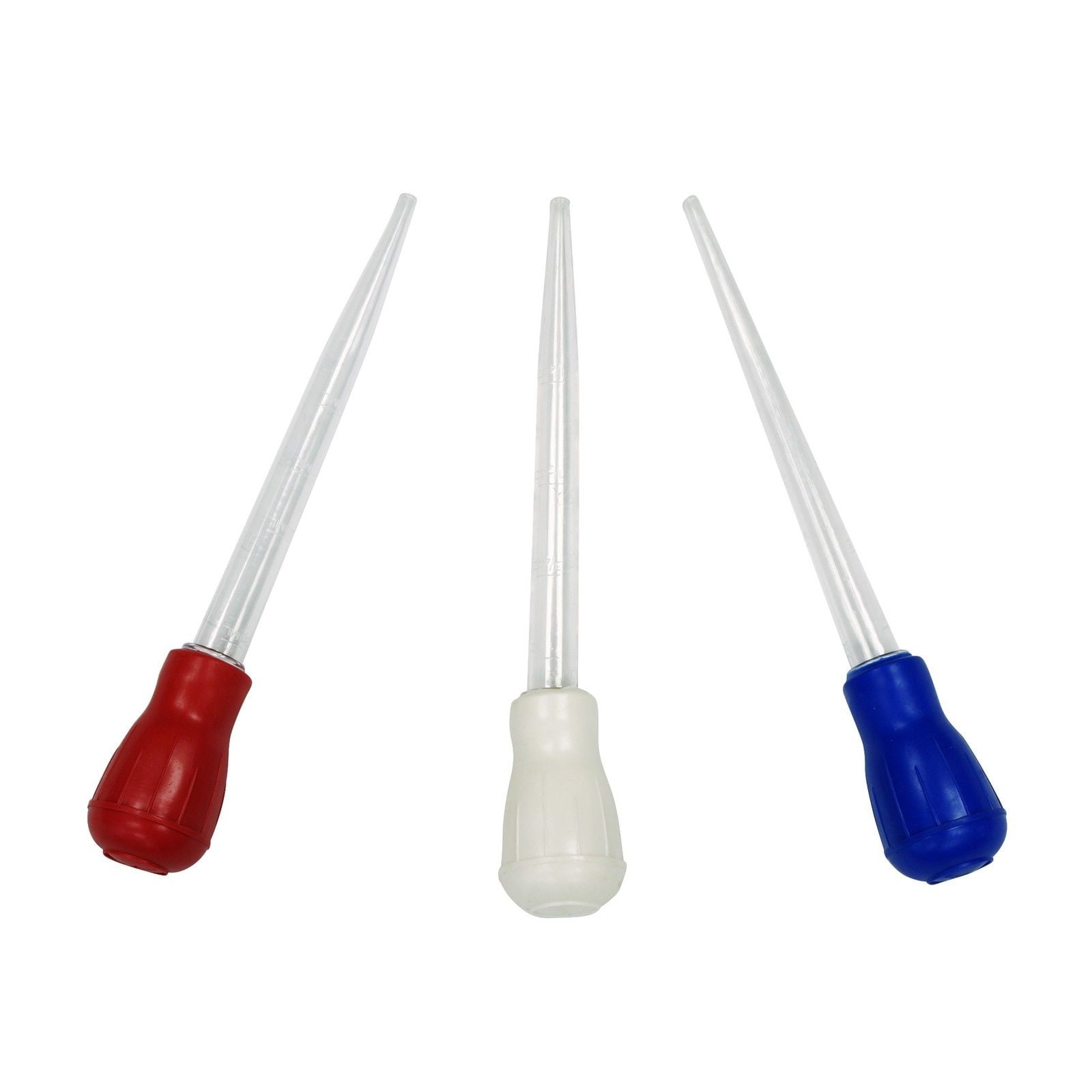 [White] Blue Bowl Baster for Moving Water and Concentrates While Gold ...