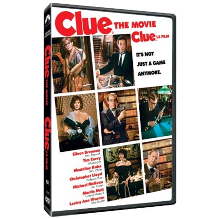 Clue (Bilingual) | Walmart Canada