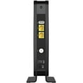 NETGEAR C3700-NAR DOCSIS 3.0 WiFi Cable Modem Router, N600 Speeds ...