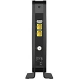NETGEAR C3700-NAR DOCSIS 3.0 WiFi Cable Modem Router, N600 Speeds ...