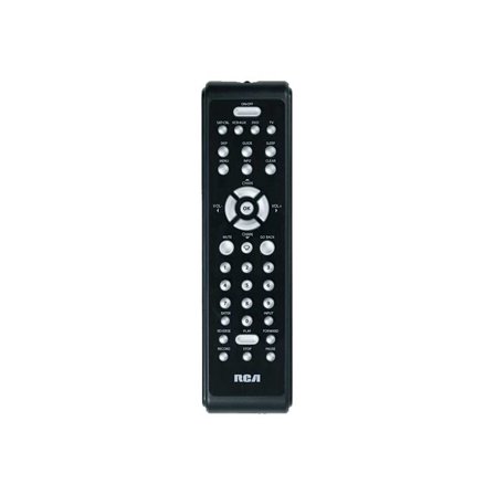 Rca Rcrh02br 2-device Universal Remote - Walmart.com