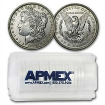 1878-1904 Morgan Dollars XF (20 Different Dates/Mints) - Walmart.com