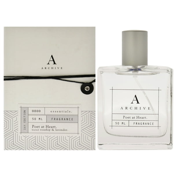 Perfume Archive Poet at Heart en aerosol, 50 ml, unisex | Bodega ...