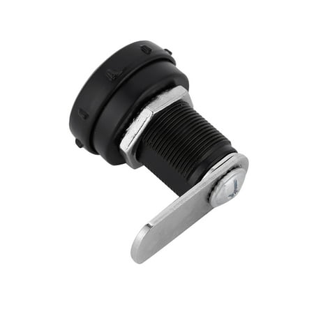 Security Coded Lock, 3 Digit Code Lock Door Coded Lock Code Lock, Mail ...