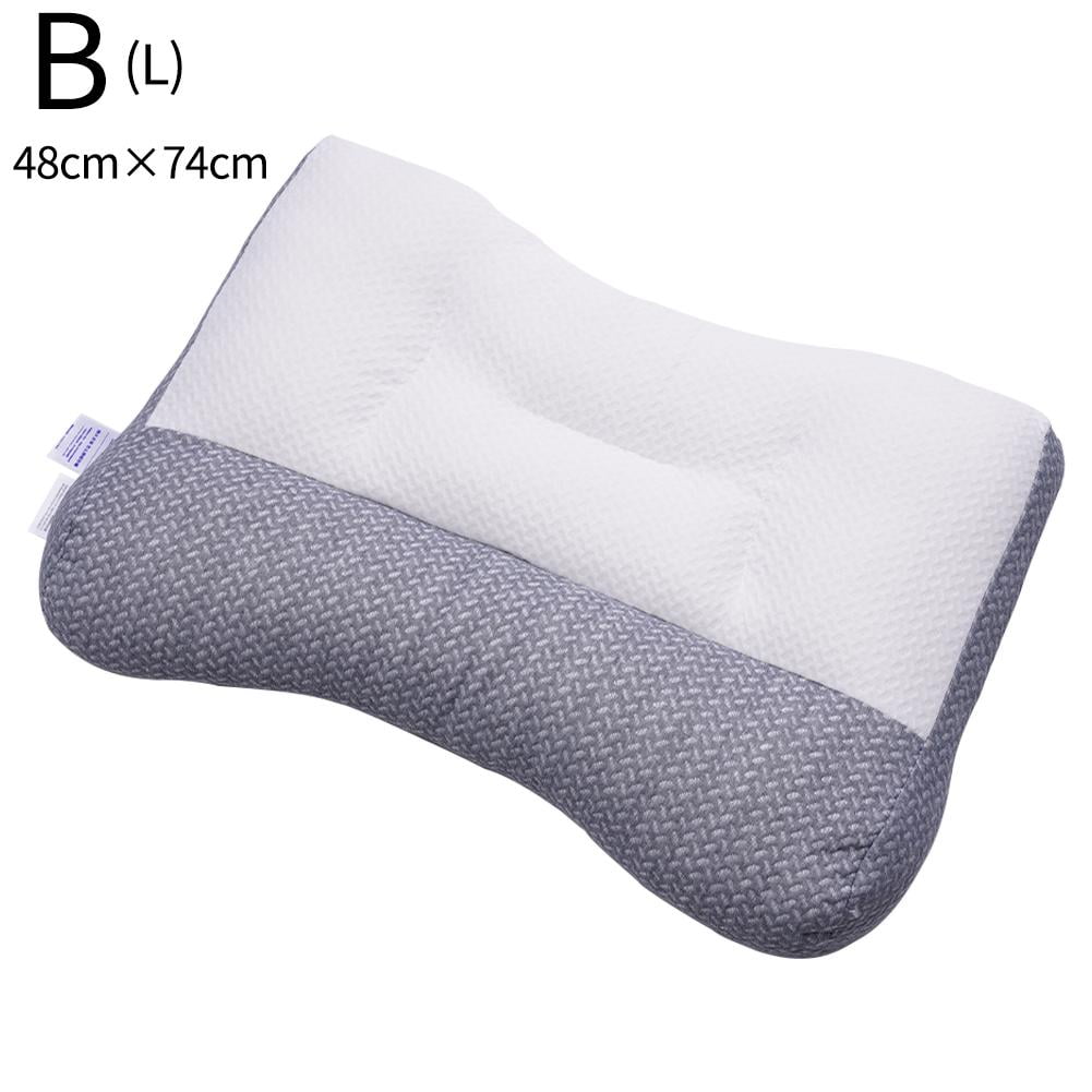 Click here for Wmool Ergonomic Pillow Adjustable Contour Orthoped... prices