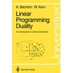 Universitext: Linear Programming Duality: An Introduction to Oriented Matroids (Paperback ...