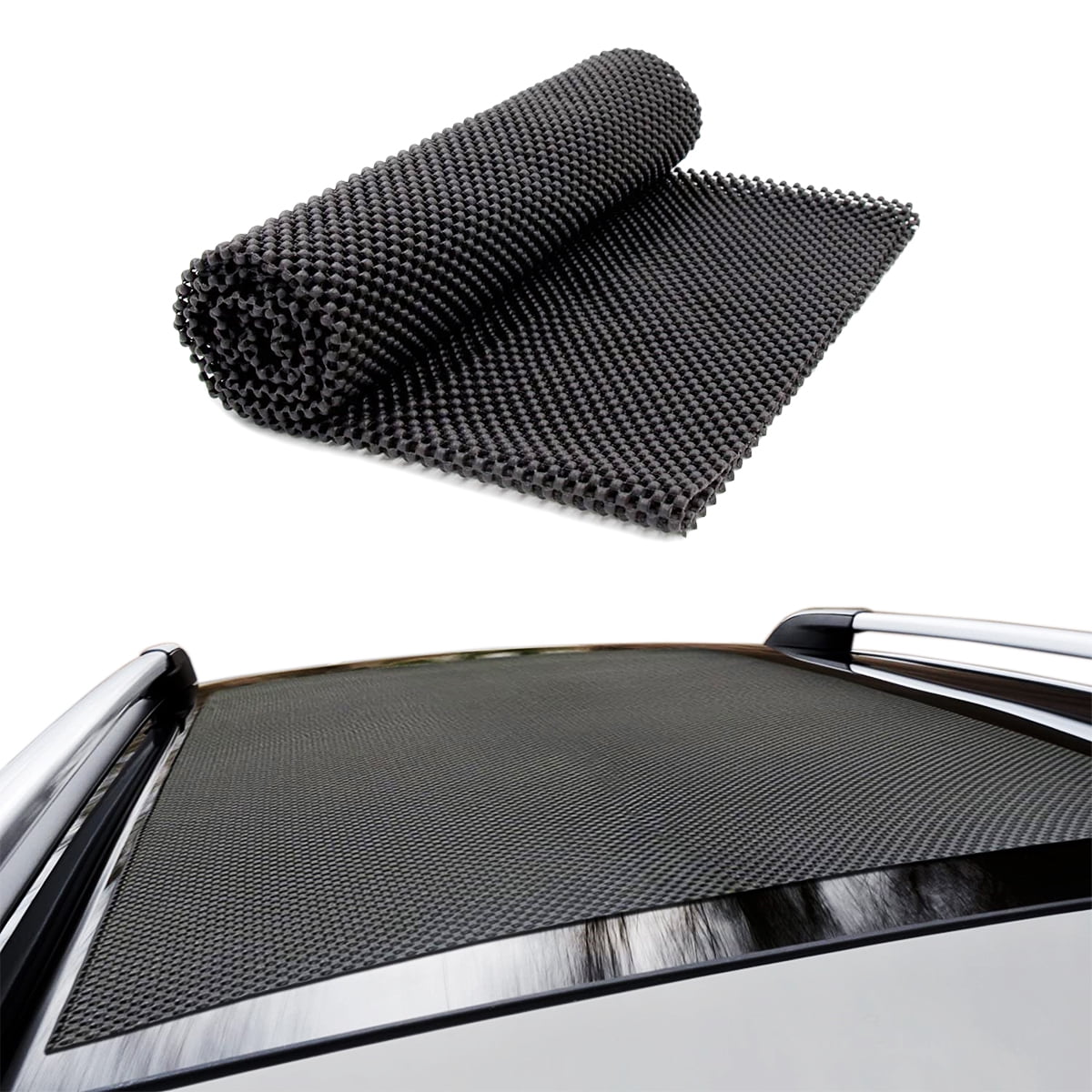 MeeFar Roof Cargo Bag Protective Mat for Protection 51"x40" Universal ...
