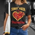Pizza Is My Valentine Valentines Day Boys Kids Tshirt - Walmart.com