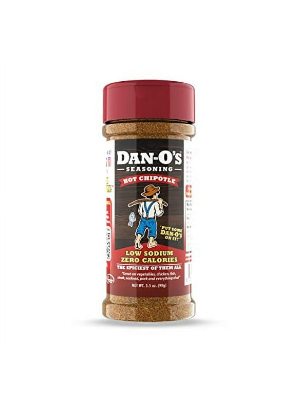 Dan-O's Seasoning Herbs, spices & seasoning mixes in Pantry - Walmart.com