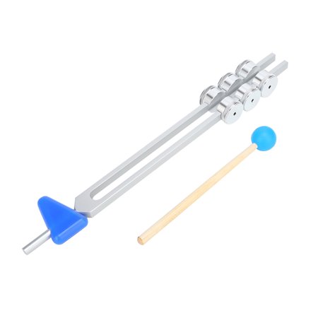 Tuning Fork Diagnostic Therapy, Tuning Fork, Anti-Impact For Reduce Ear ...