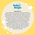 Baby Magic Creamy Whipped Butter, Soft Powder Scent, Hypoallergenic, 8. ...