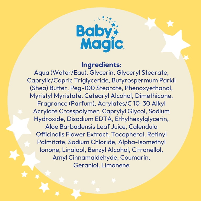 Baby Magic Logo
