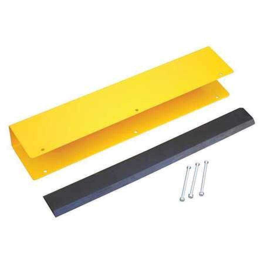 VESTIL RUD-24 Rack Guard,Rubber Bumper Insert,24 - Walmart.com