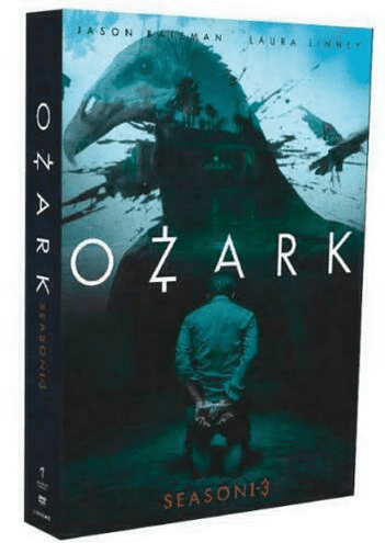 Ozark: Season 1-3 (DVD) - Walmart.com