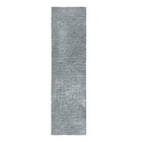 Mainstays Microfiber Plush Shag Area Rug, Gray, 31.5" x 45" - Walmart.com